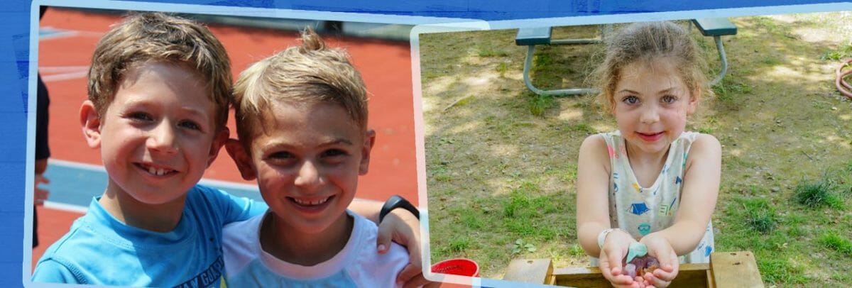 Age Groups • Mohawk Day Camp