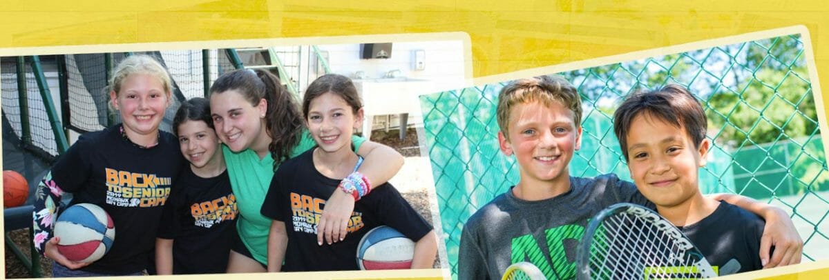 Age Groups • Mohawk Day Camp