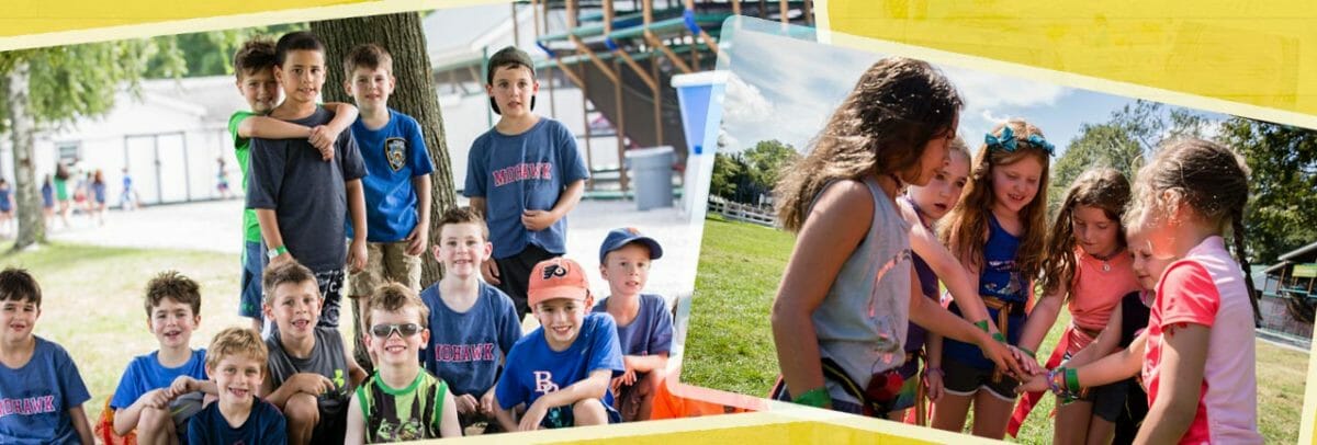 Age Groups • Mohawk Day Camp