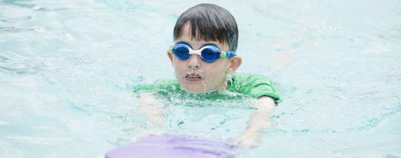 Swim Lessons • Mohawk Day Camp