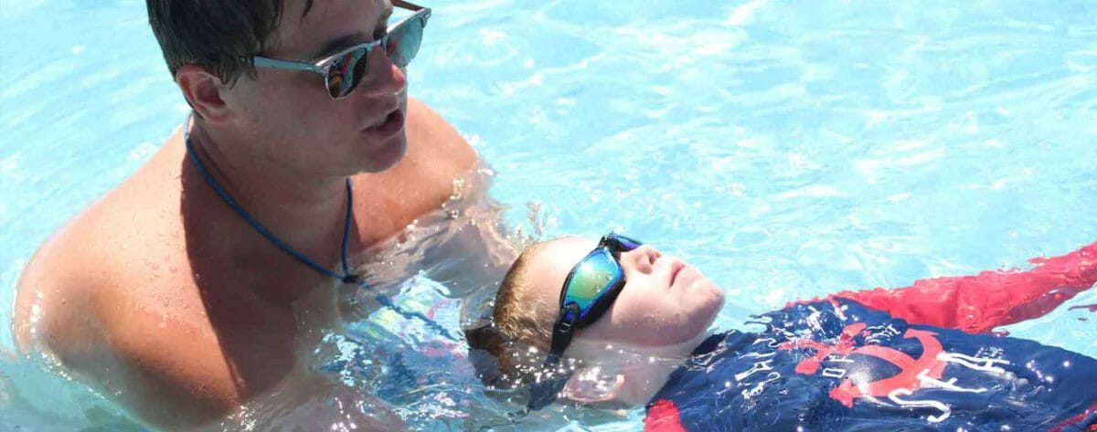 Swim Lessons • Mohawk Day Camp