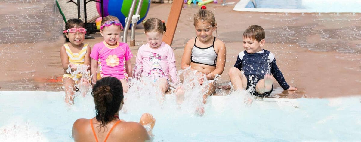 Swim Lessons • Mohawk Day Camp