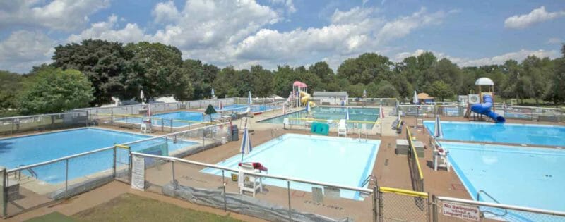 Swim Lessons • Mohawk Day Camp