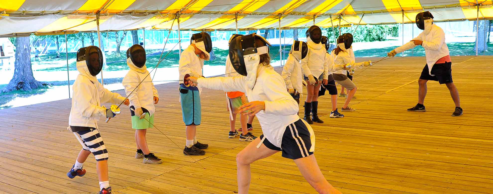 Choice Programs • Mohawk Day Camp