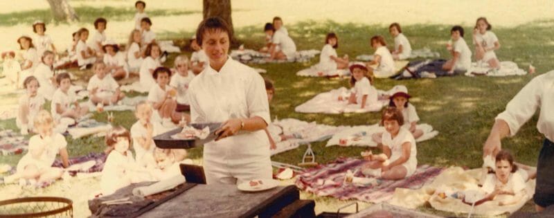 History • Mohawk Day Camp