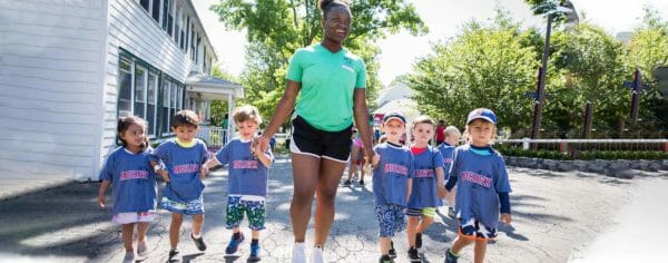 Now Hiring • Mohawk Day Camp