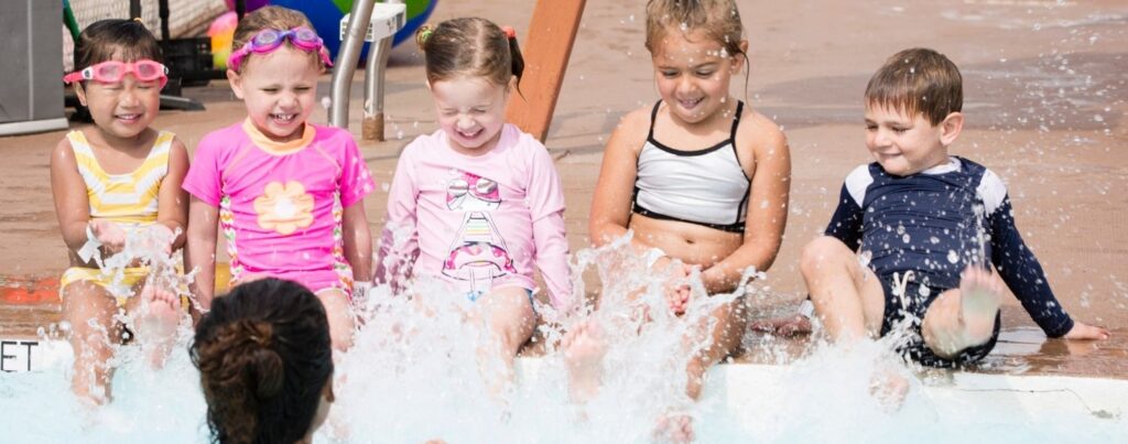 Swim Program • Mohawk Day Camp