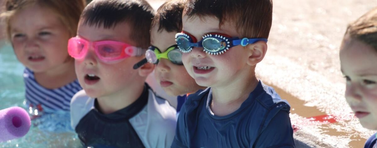 Swim Lessons • Mohawk Day Camp