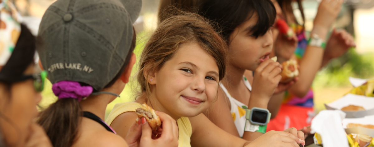 Let's Eat • Mohawk Day Camp
