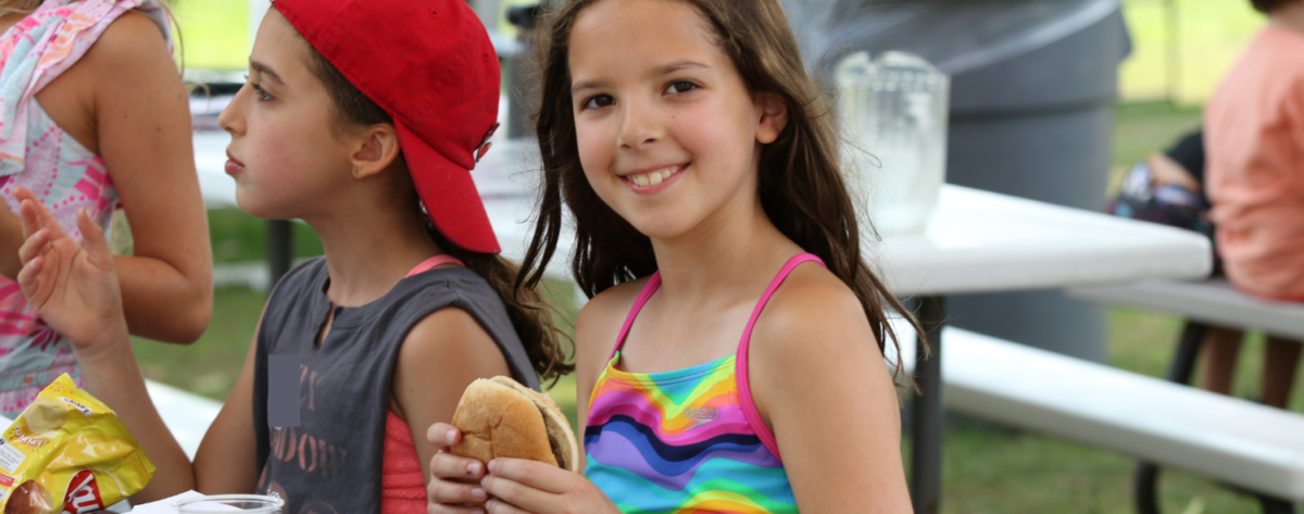 Let's Eat • Mohawk Day Camp