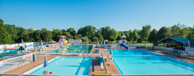 Swim Lessons • Mohawk Day Camp