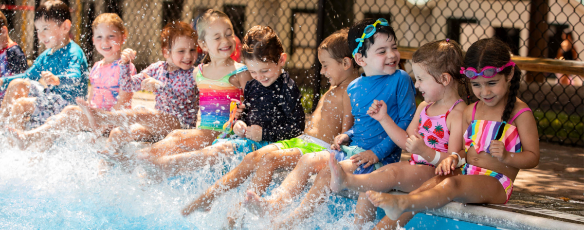 Swim Lessons • Mohawk Day Camp