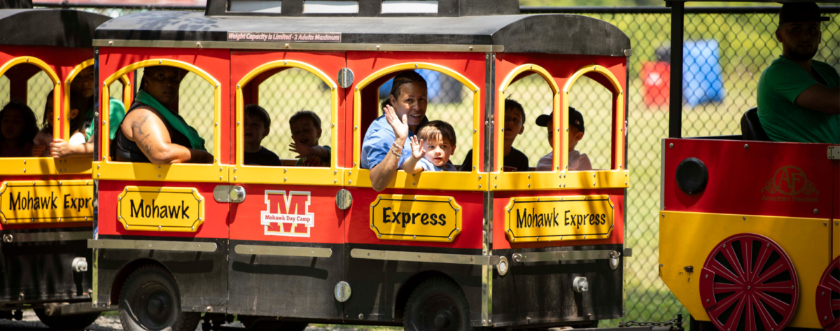 Now Hiring • Mohawk Day Camp