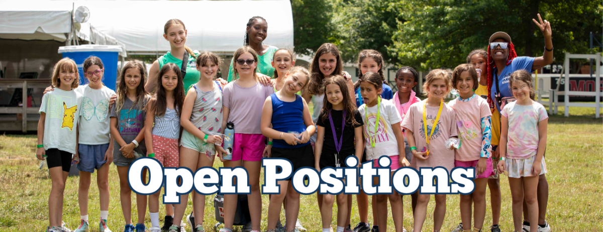 Open Positions • Mohawk Day Camp